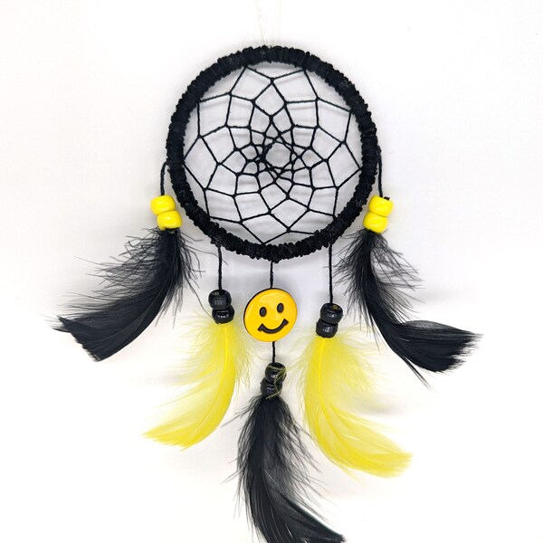 Dream Smiley Face - Etsy