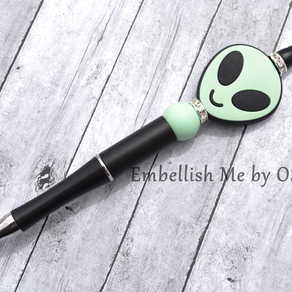Alien Bead - Etsy