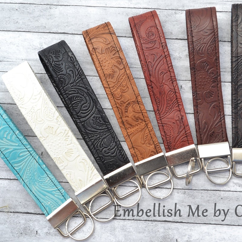 Western Keychains - Etsy