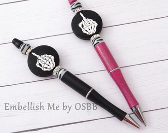 Skeleton Hand Pen - Etsy