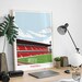 Barnsley, Stadium, Oakwell, Print, Poster, Soccer, Gift, Art, Football ...