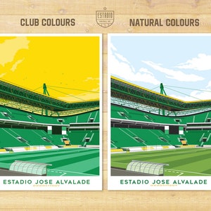 Sporting, Stadium, Estadio Jose Alvalade, Sporting, Artwork, Lisbon ...