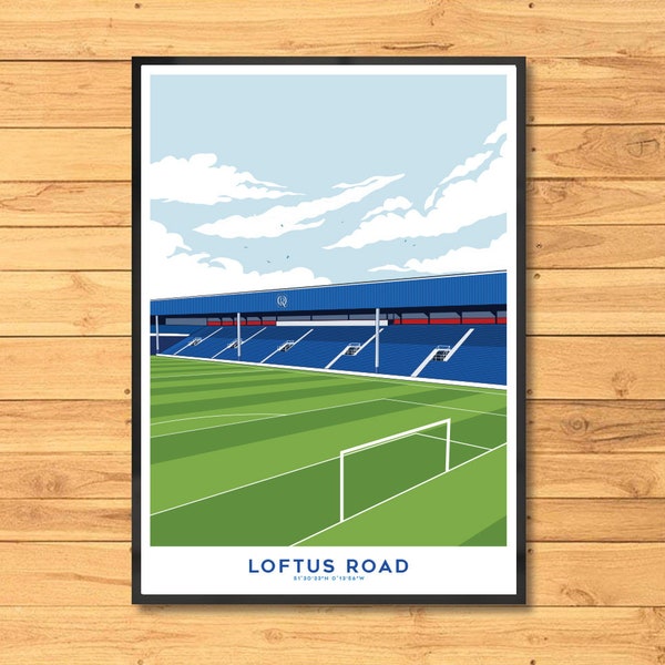 Qpr - Etsy UK