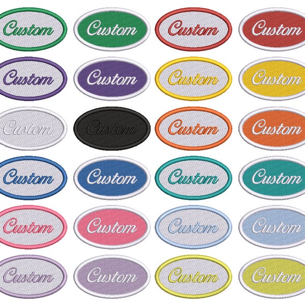 Mechanic Name Patch - Etsy Canada