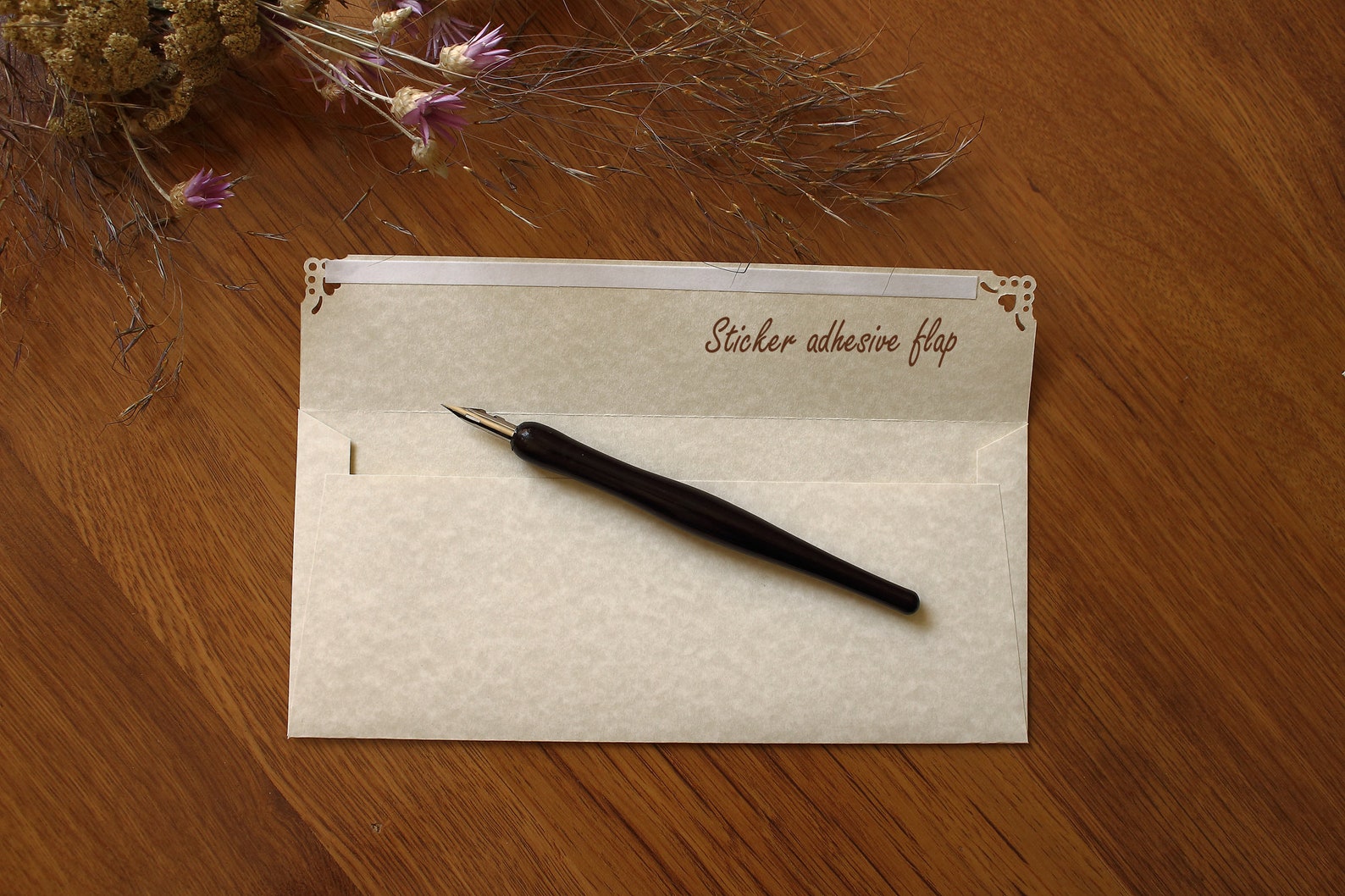 25 DL Parchment Envelopes - Natural White Envelopes 110 X 220mm for ...