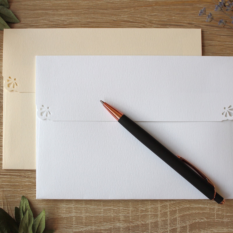 Fancy Envelopes - Etsy