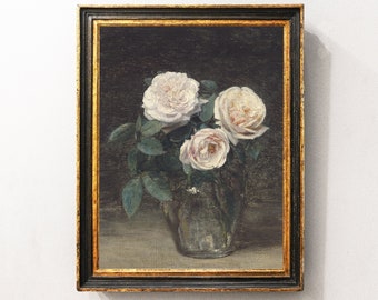 Still Life Roses | Etsy