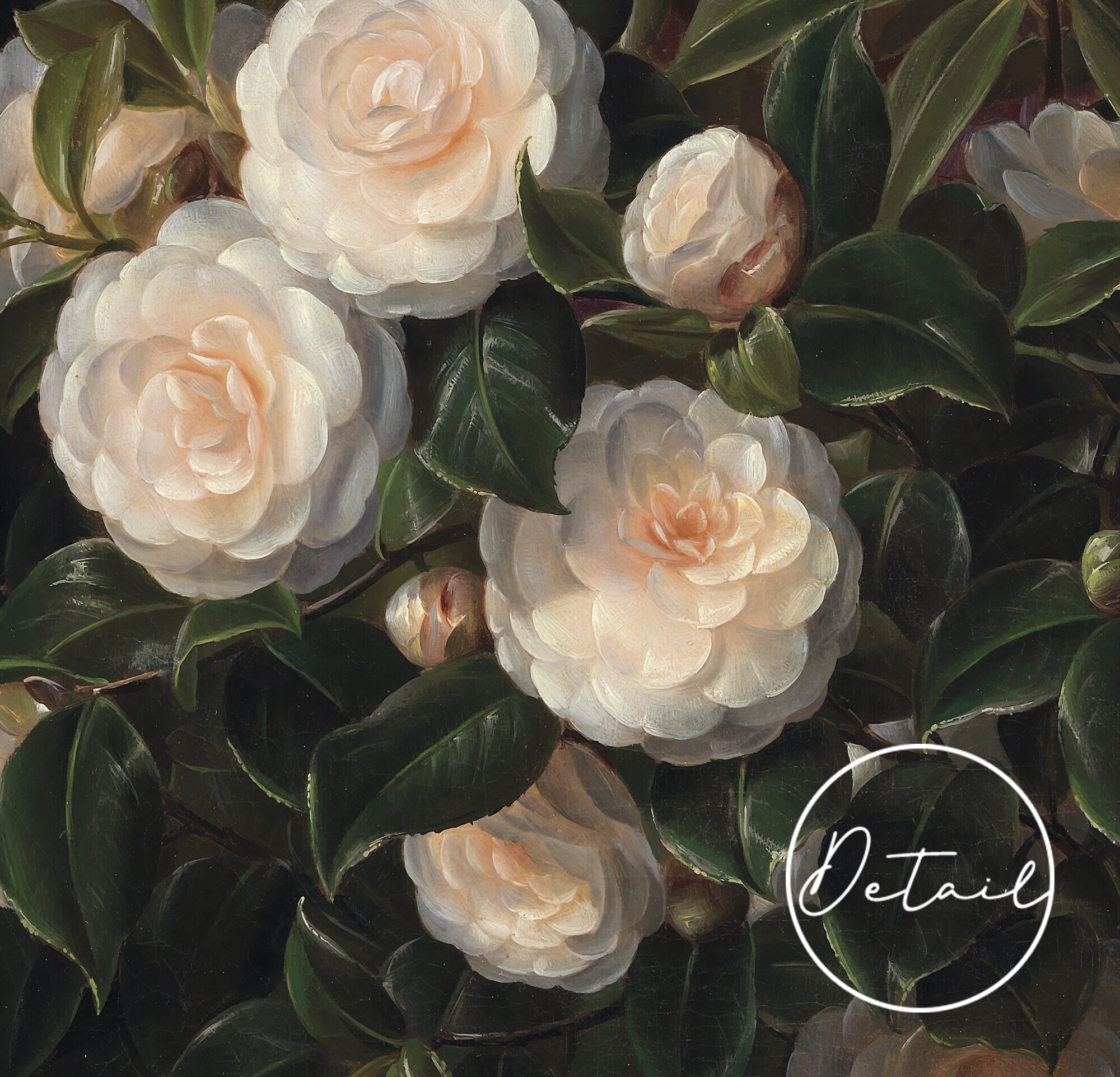 Roses Still Life Flowers Painting Flowers Still Life | Etsy