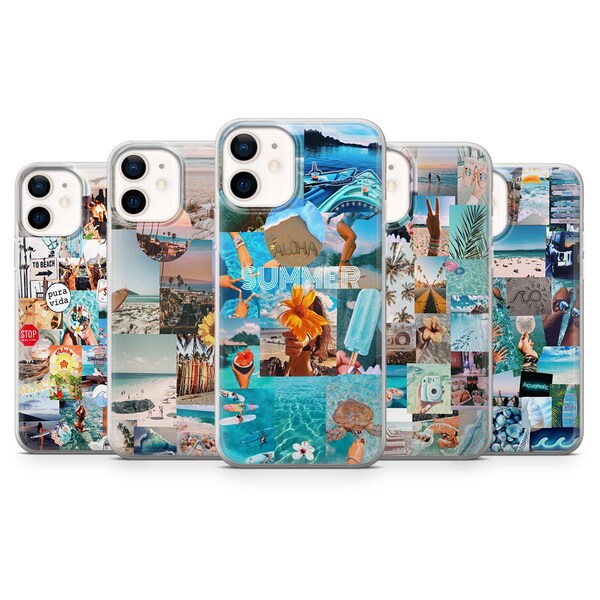 Beach Phone Case - Etsy