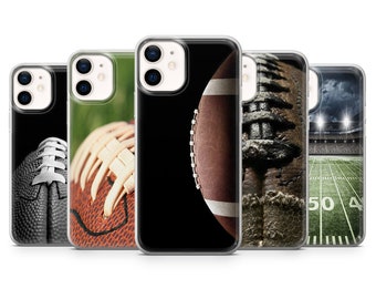 Rugby Phone Case - Etsy