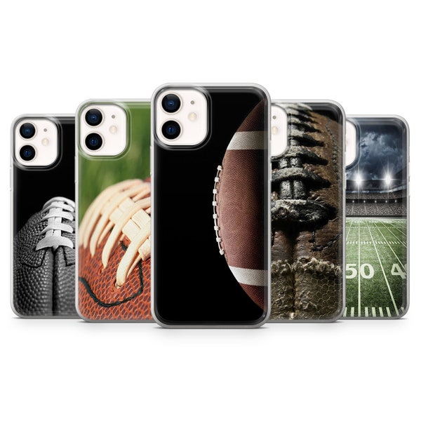 Rugby Phone Case - Etsy
