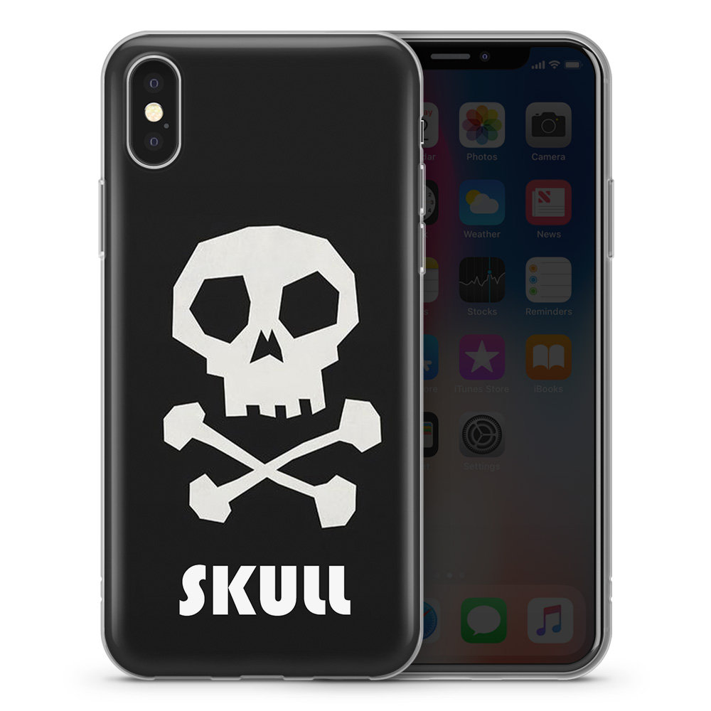 Gothic Phone Case Ghost Cover for Iphone - Etsy UK