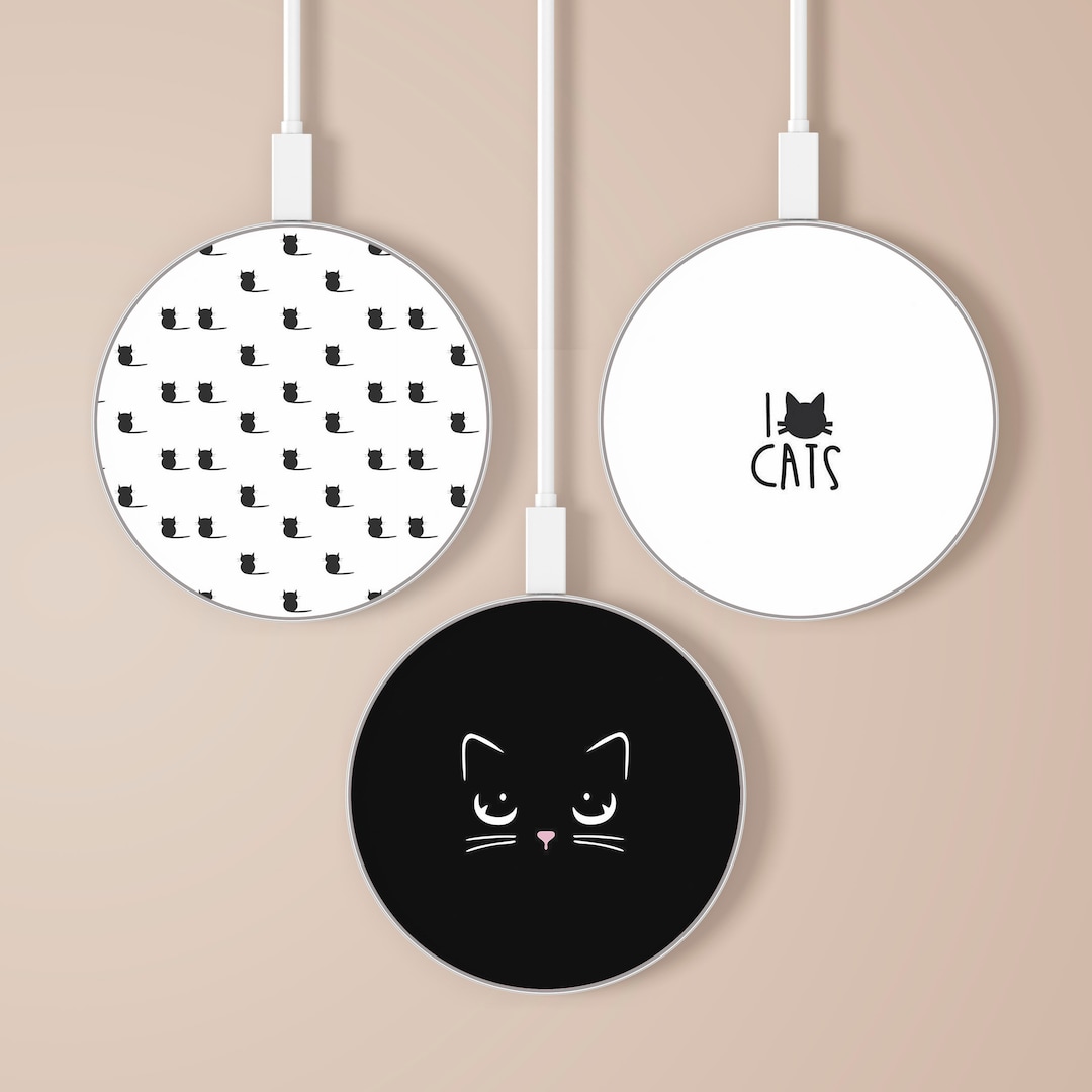 Animal Feet Wireless Charger Pet Fast Charging Station for iPhone 13,12 ...