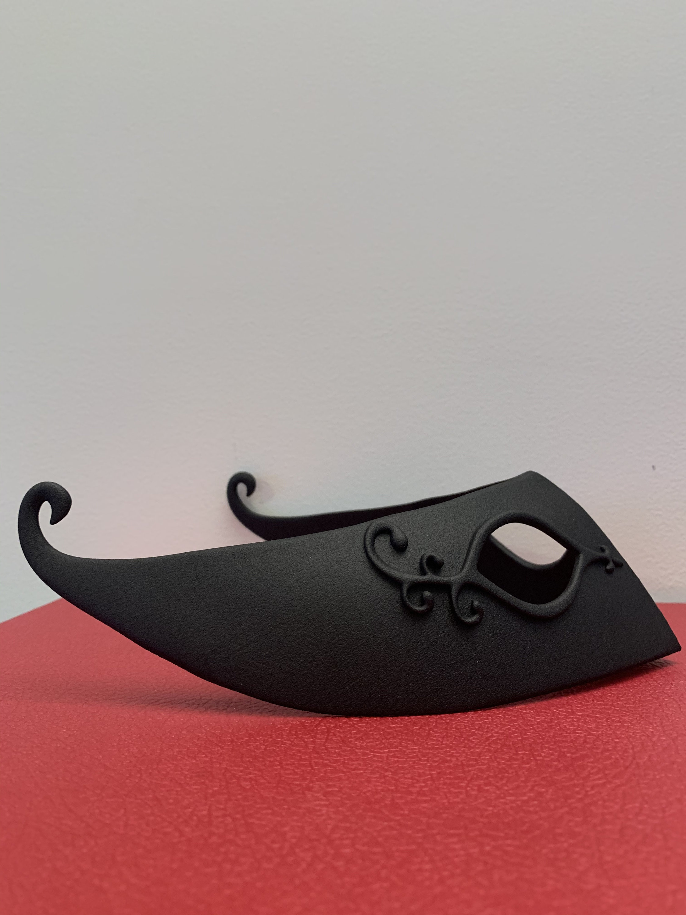 Violet Thief Mask// Kasumi Yoshizawa Cosplay persona 5 Royal - Etsy