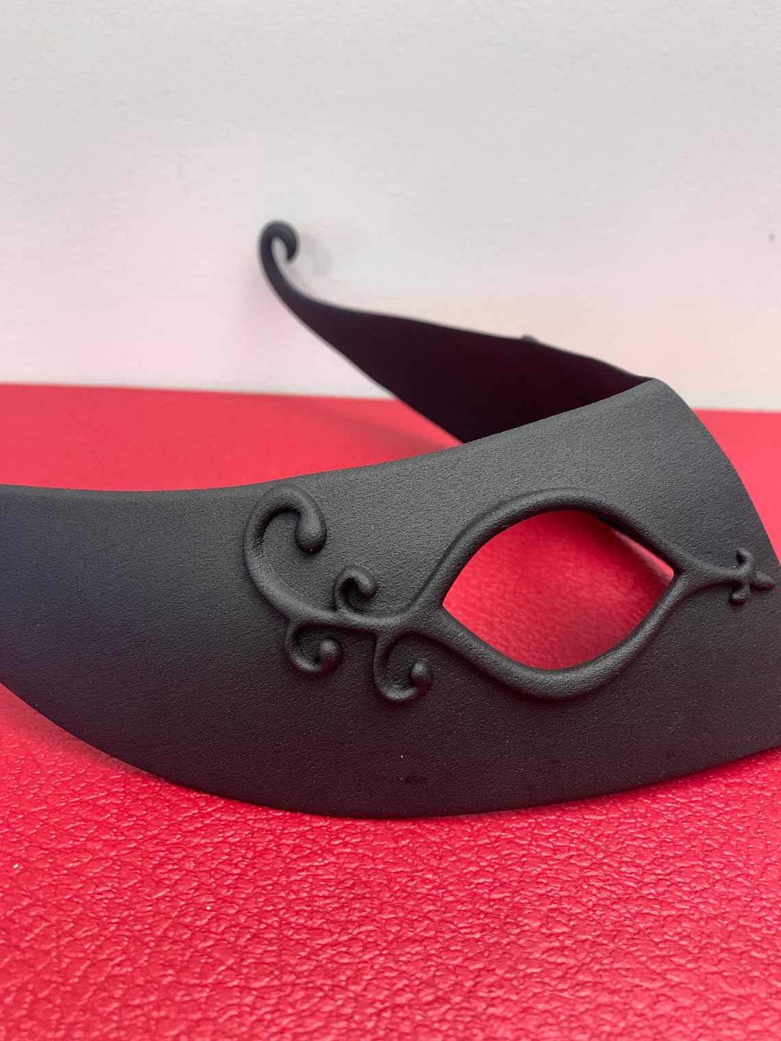 Violet Thief Mask// Kasumi Yoshizawa Cosplay persona 5 Royal - Etsy