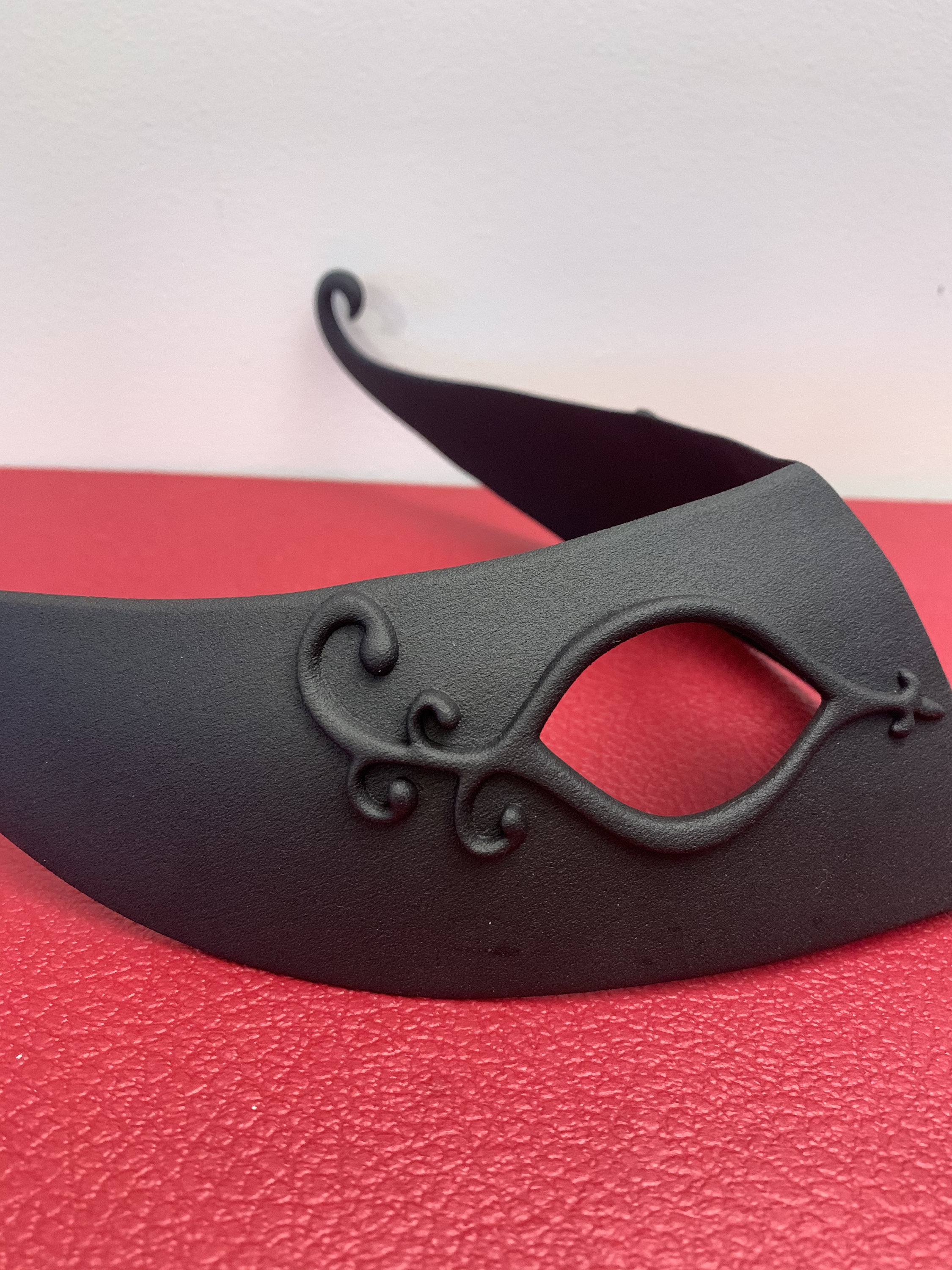 Violet Thief Mask// Kasumi Yoshizawa Cosplay persona 5 Royal - Etsy