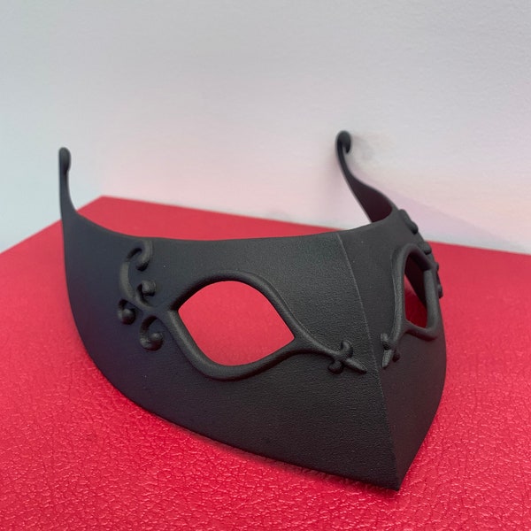 Persona 5 Kasumi Mask - Etsy