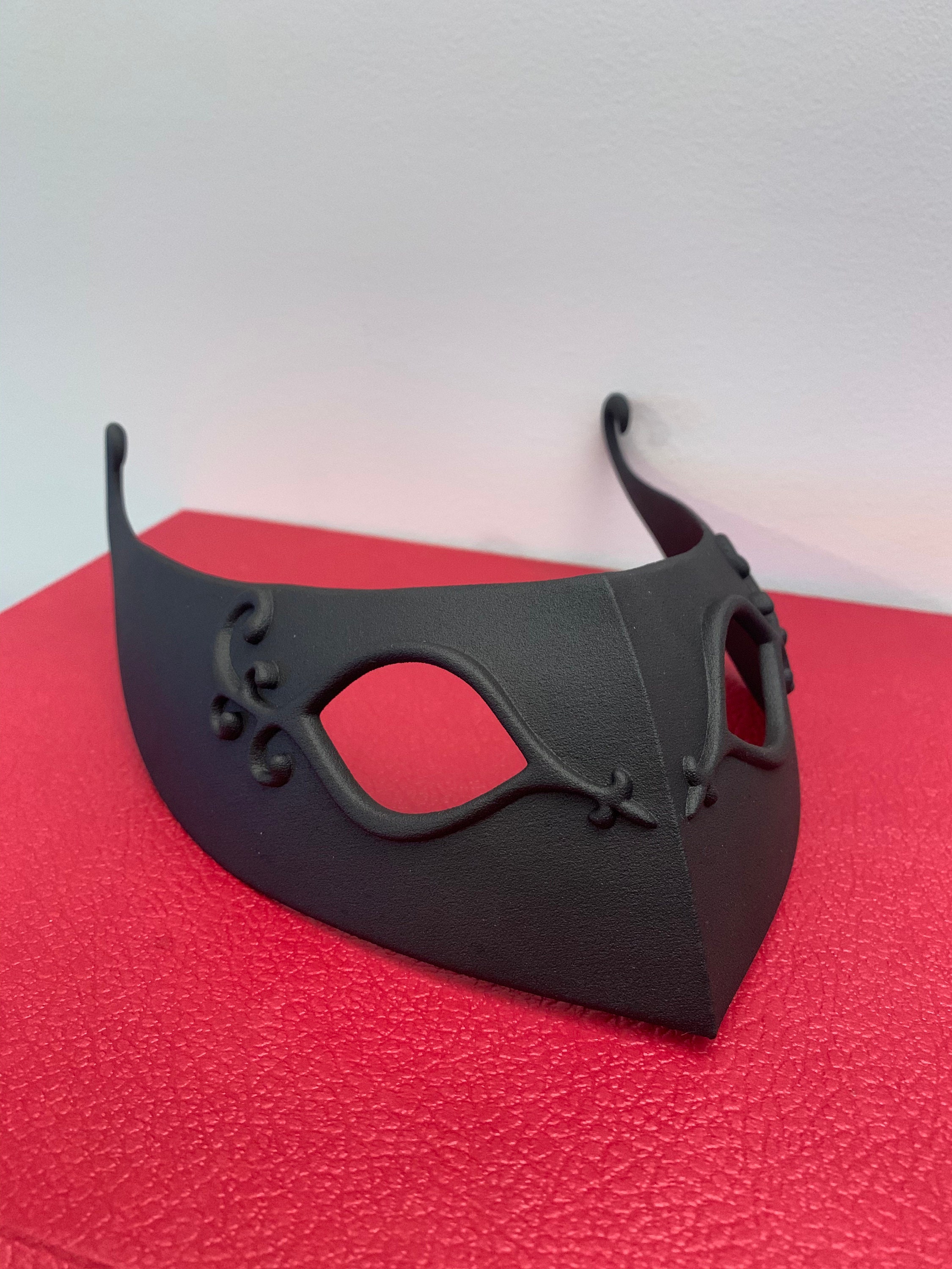 Violet Thief Mask// Kasumi Yoshizawa Cosplay persona 5 Royal - Etsy