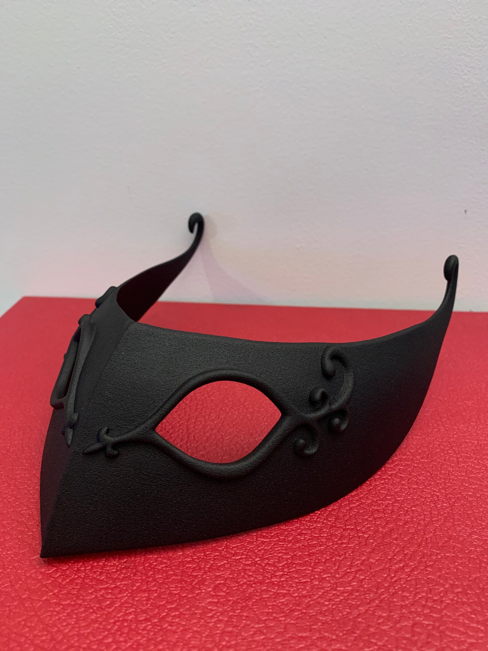Violet Thief Mask// Kasumi Yoshizawa Cosplay persona 5 Royal - Etsy