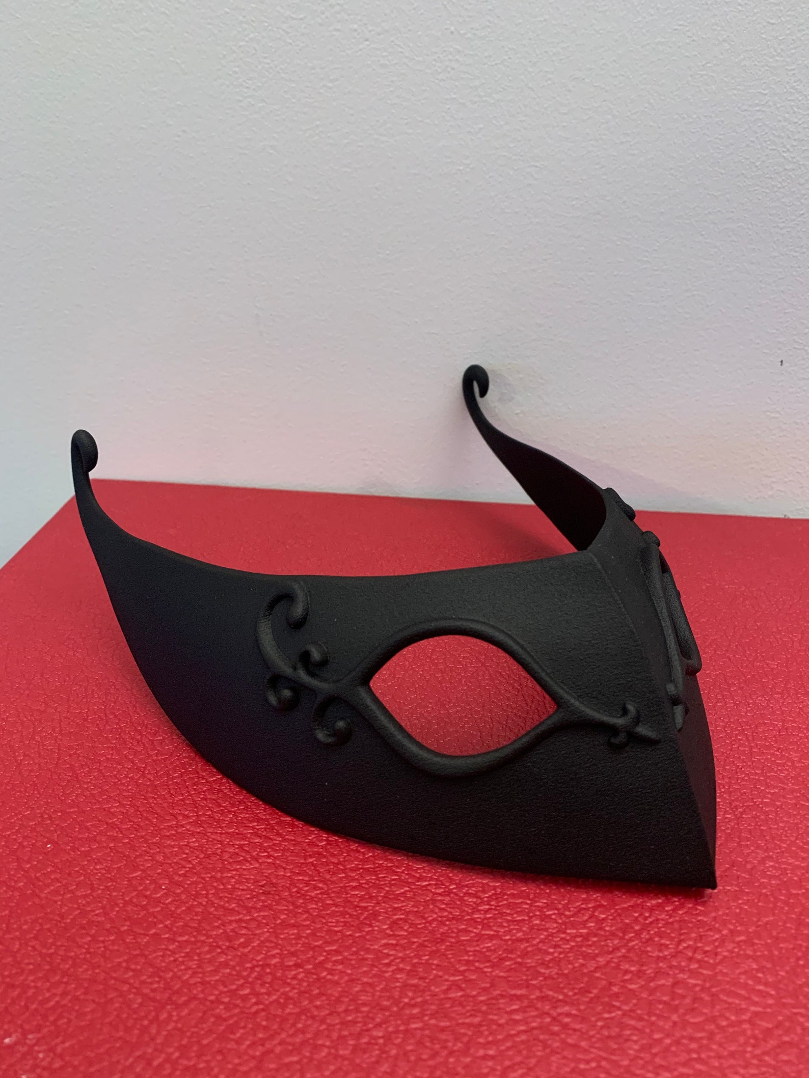 Violet Thief Mask// Kasumi Yoshizawa Cosplay persona 5 Royal - Etsy