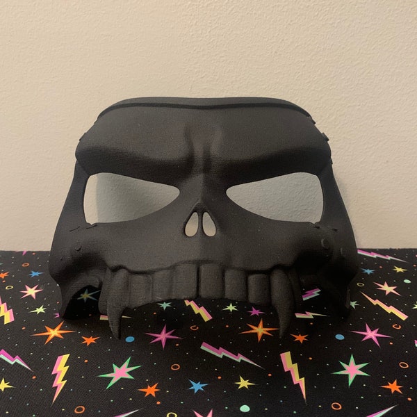 Persona 5 Ryuji Mask - Etsy