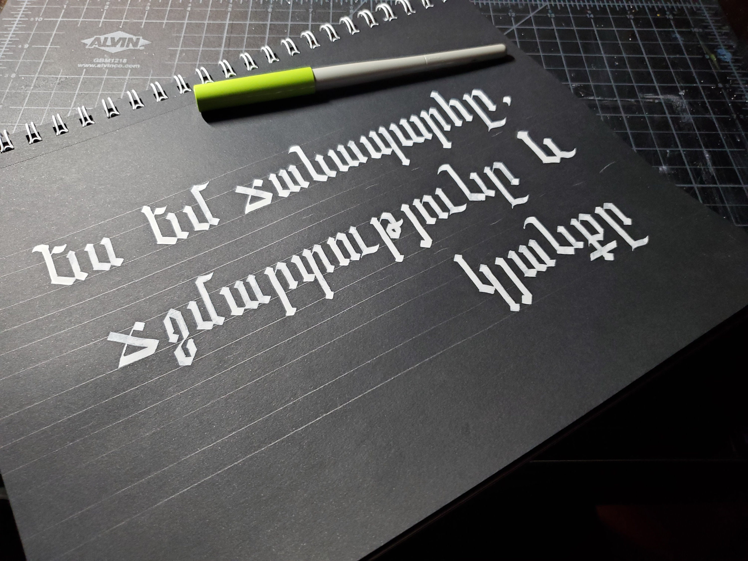 Armenian Calligraphy | Armenian Art | Original Art | Handmade Art - Etsy