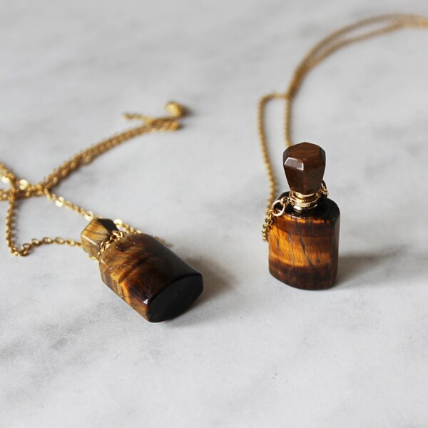 Potion Necklace - Etsy