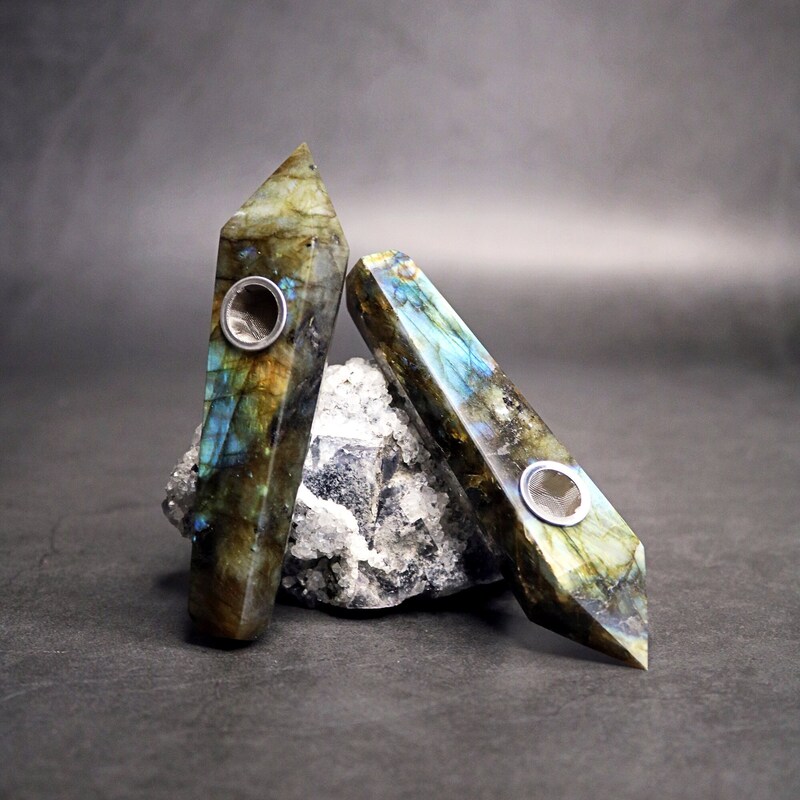 Stone Pipes - Etsy