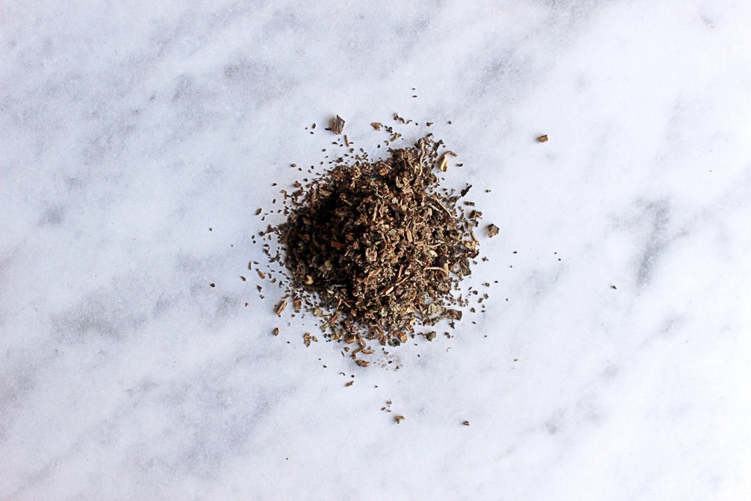 PATCHOULI Pogostemon Cablin, Indonesia Dried Patchouli Leaves, Smudge ...