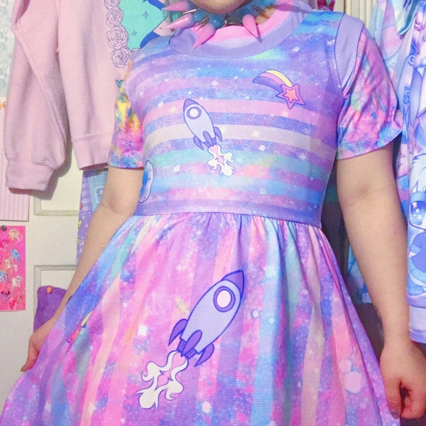 Uchuu Kei - Etsy