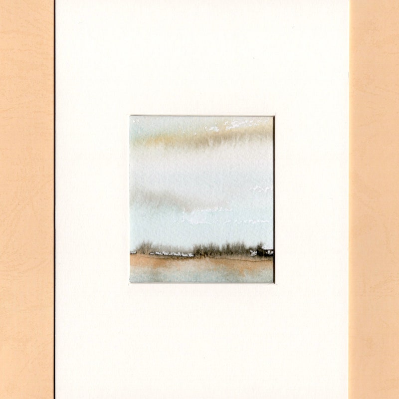 Original Mini Art - Etsy