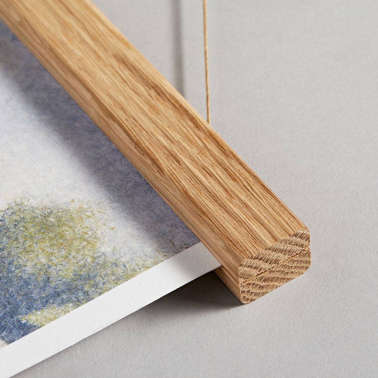 Photo Hanger Print Poster Display Hang Art With Magnetic | Etsy UK