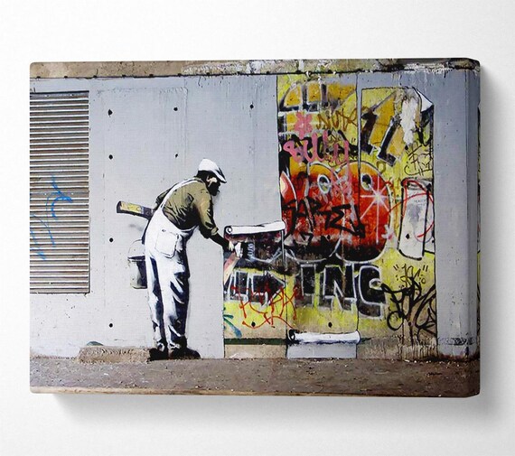 Graffiti Robbo