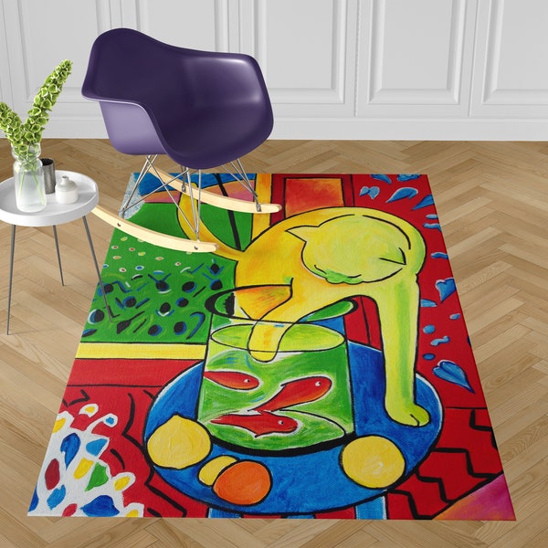 Matisse Rug - Etsy