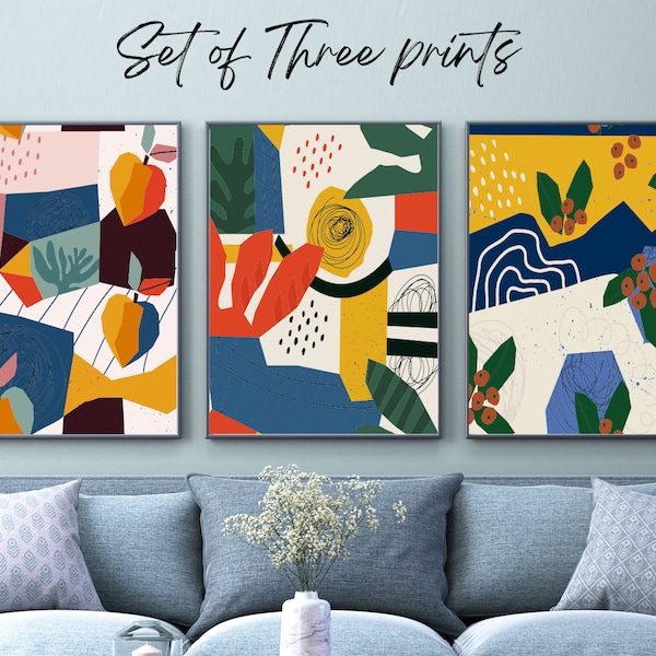 Wall Art Prints - Etsy UK