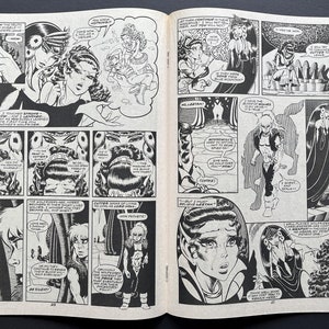 Elfquest (warp Graphics) Vol 1 Issue# 13 June 1982 - Etsy