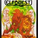 Elfquest (warp Graphics) Vol 1 Issue# 13 June 1982 - Etsy Canada