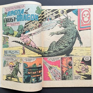 Starfire DC Vol 1 Issue 3 Jan 1977 - Etsy