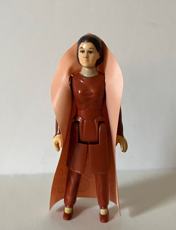 Leia Bespin