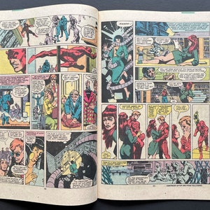 Daredevil marvel Vol 1 Issue 165 July 1980 - Etsy