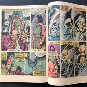 King Conan marvel Vol 1 Issue 5 Mar 1981 - Etsy Canada