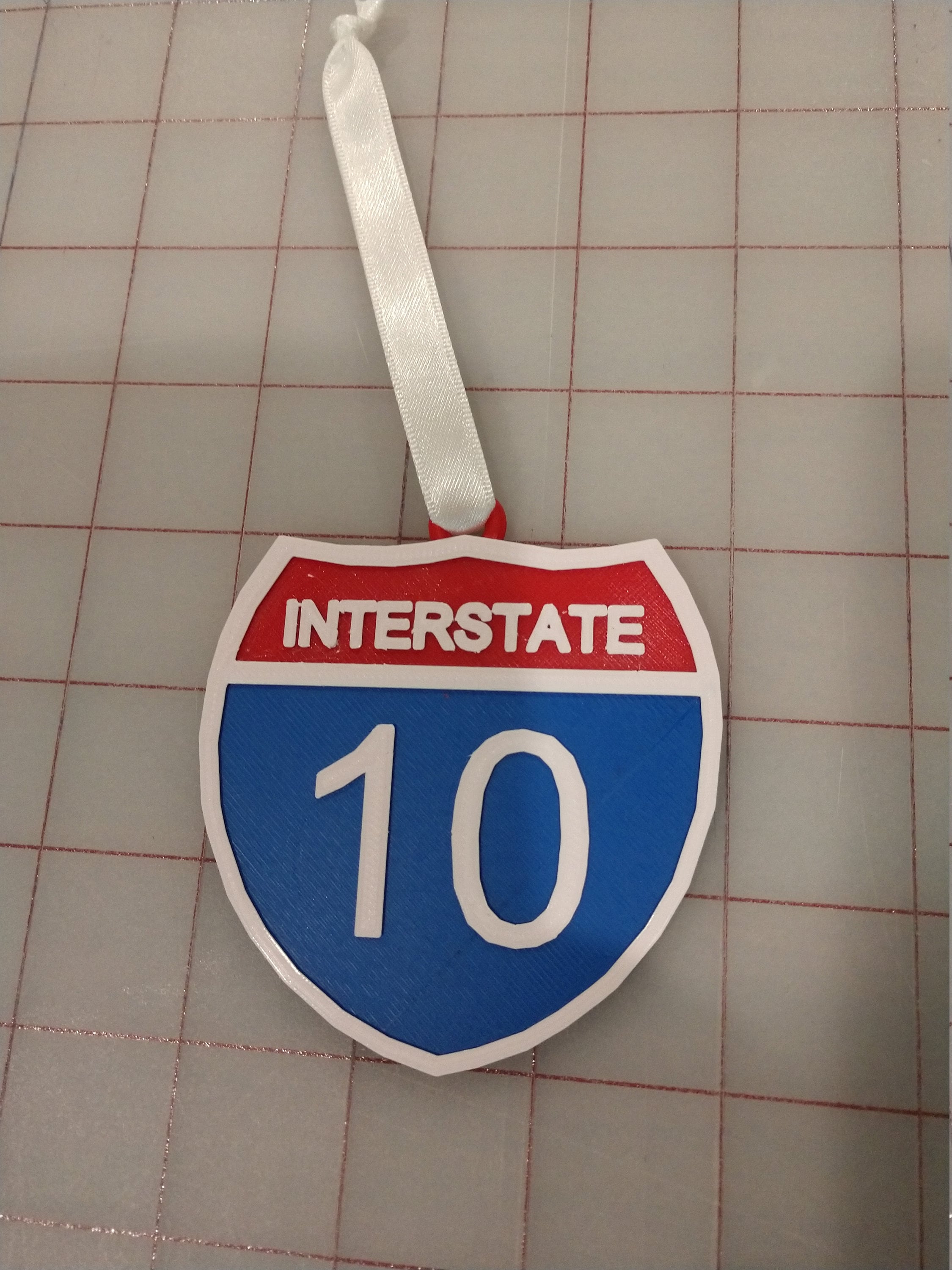 Interstate Shield Eps