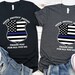 National Law Enforcement Shirt Law Enforcement Appreciation - Etsy