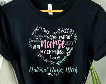 National Nurses Week | Etsy