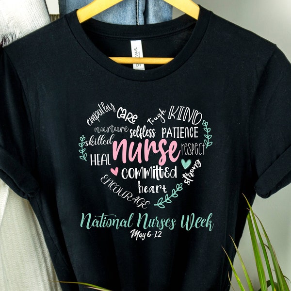 Nurses Week - Etsy