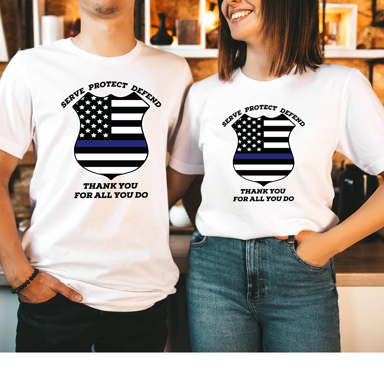 National Law Enforcement Shirt Law Enforcement Appreciation - Etsy