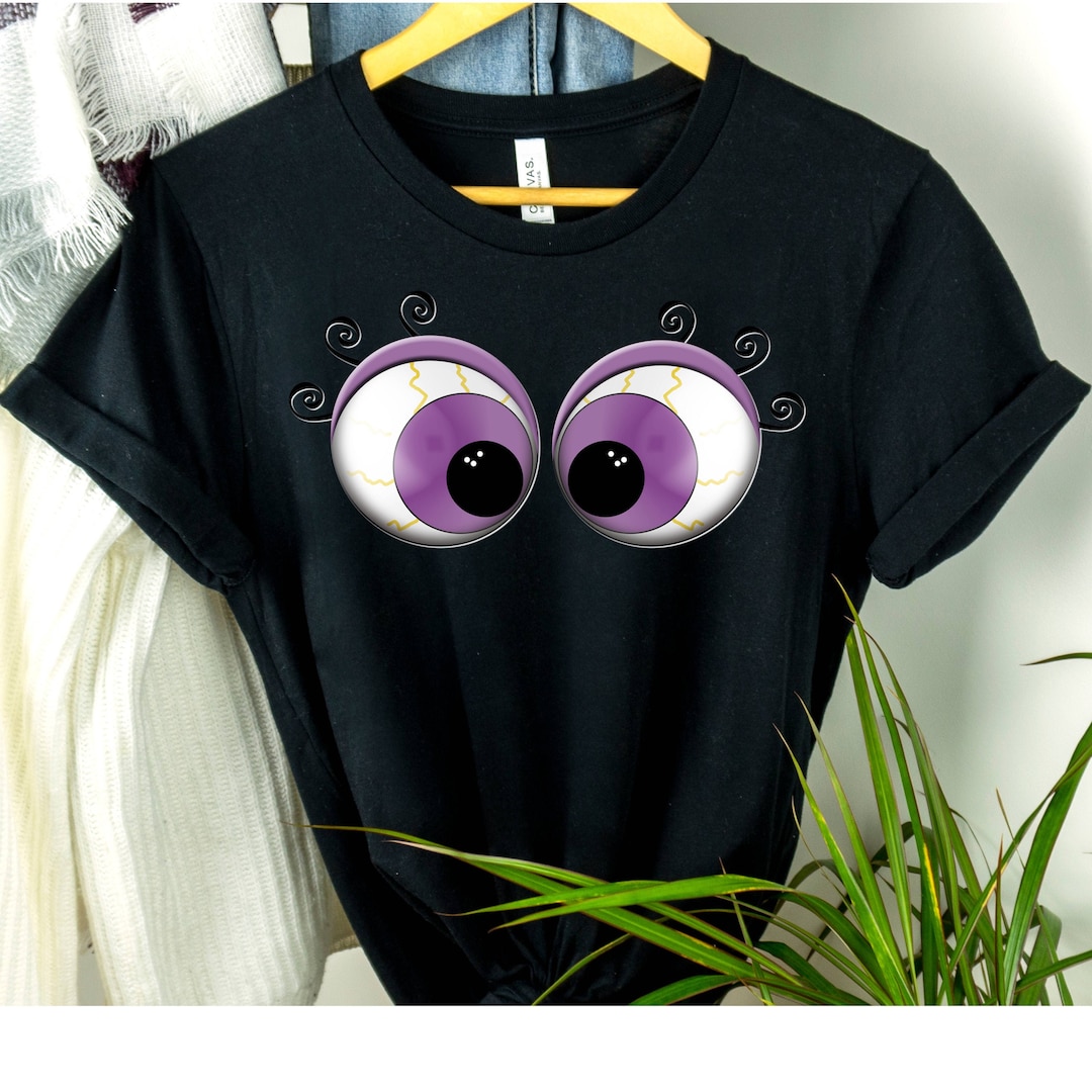 Halloween Eye Tshirts, Spooky Eye Shirts, Halloween Spooky Eye T Shirt ...
