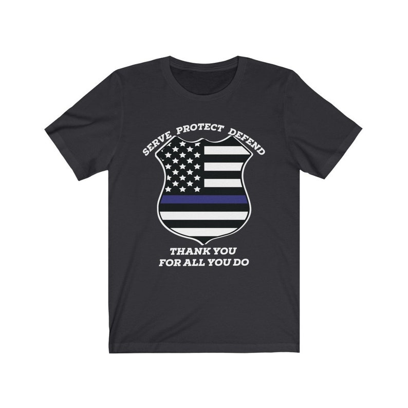 National Law Enforcement Shirt Law Enforcement Appreciation - Etsy