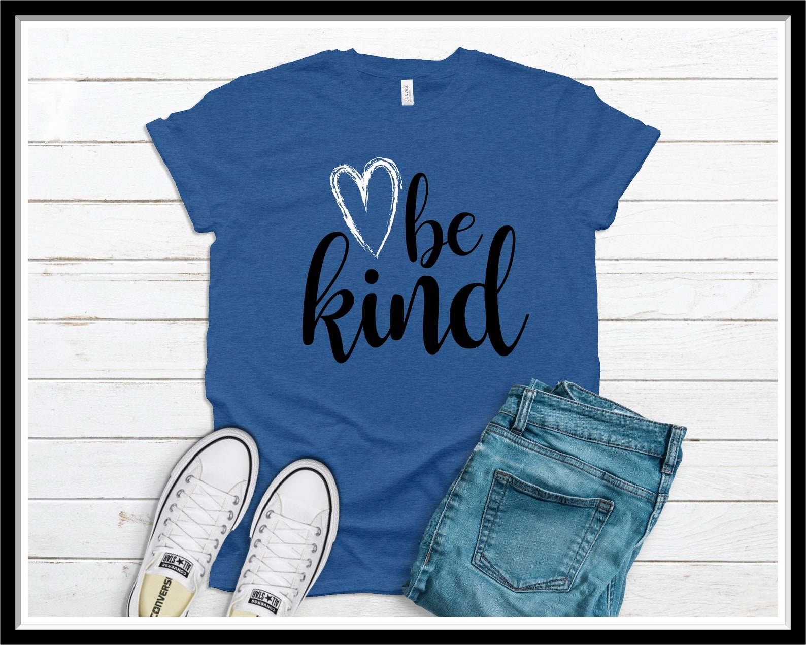 Be Kind T Shirt Be Kind Shirt Inspirational Shirts | Etsy