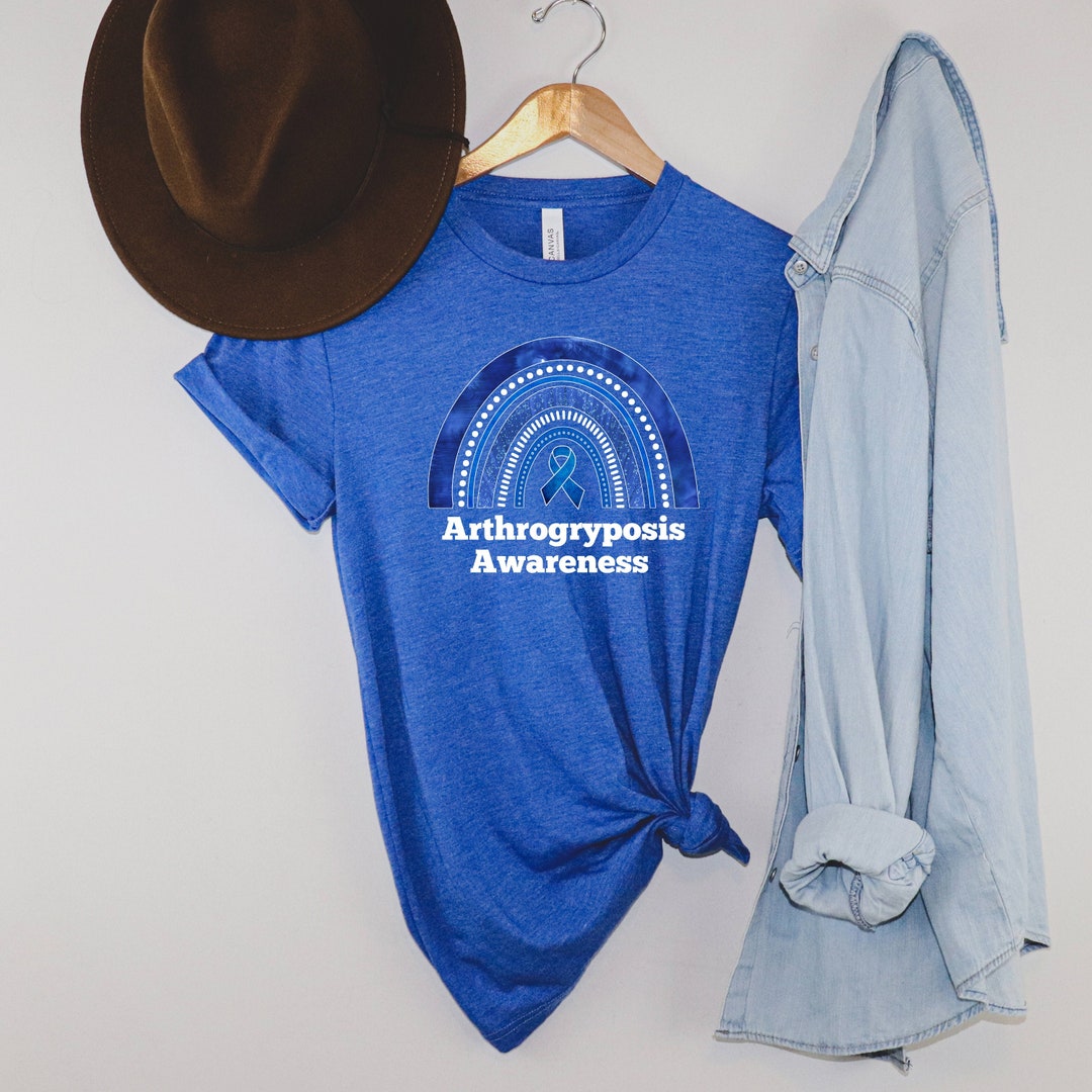 Arthrogryposis Shirt, Arthrogryposis Awareness, Arthrogryposis ...